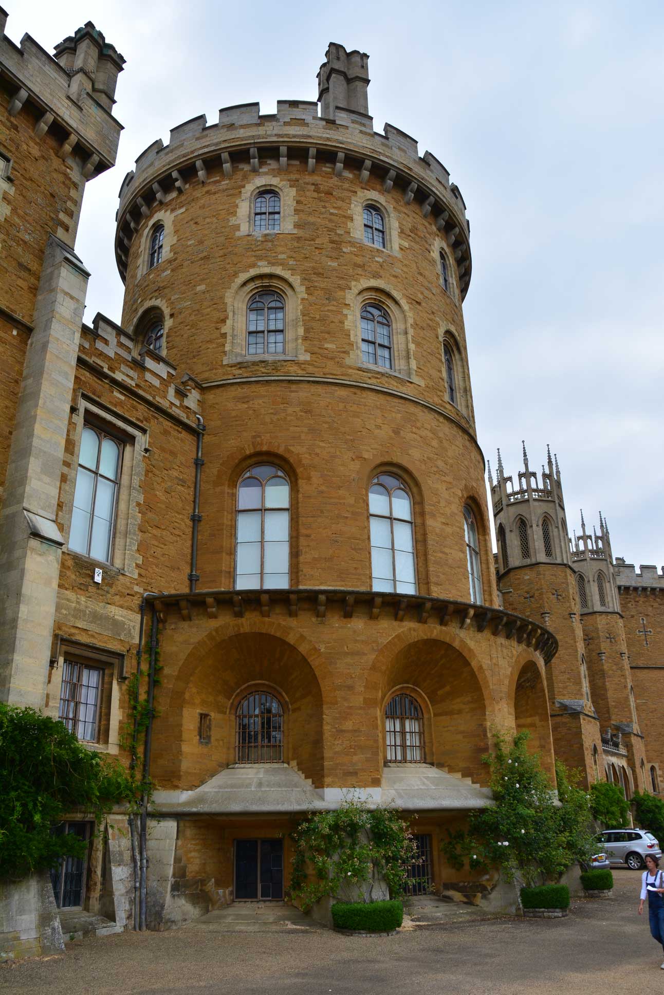 Great Castles - Gallery - Belvoir Castle