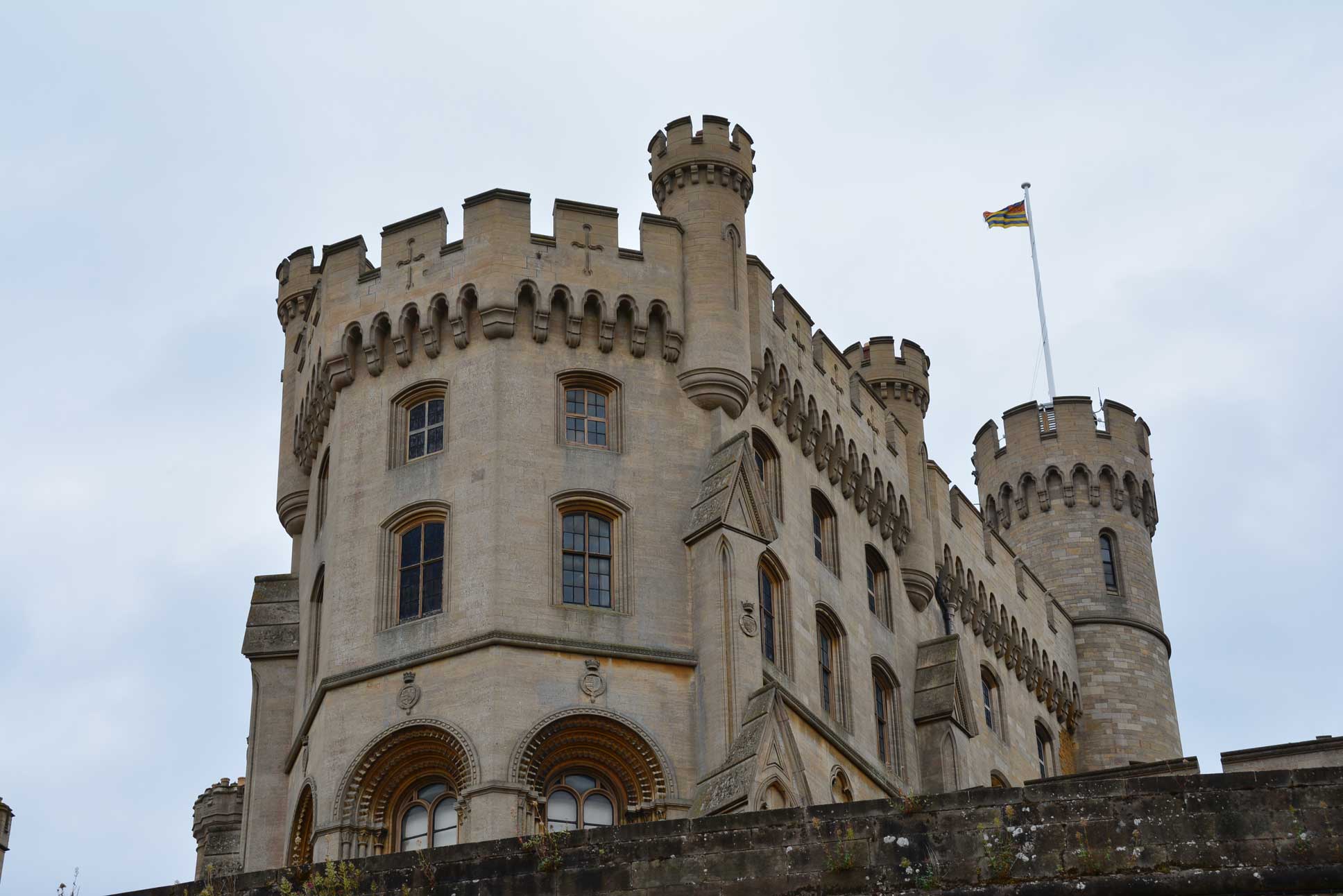 Great Castles - Gallery - Belvoir Castle