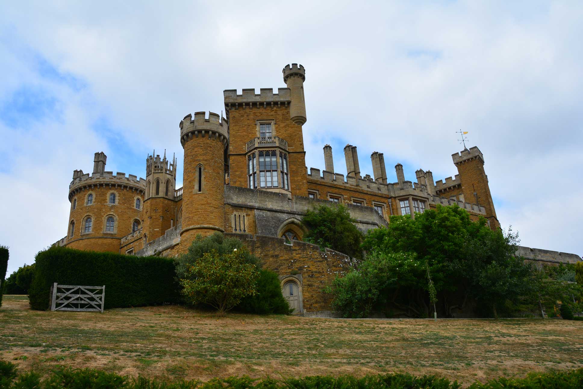 Great Castles - Gallery - Belvoir Castle