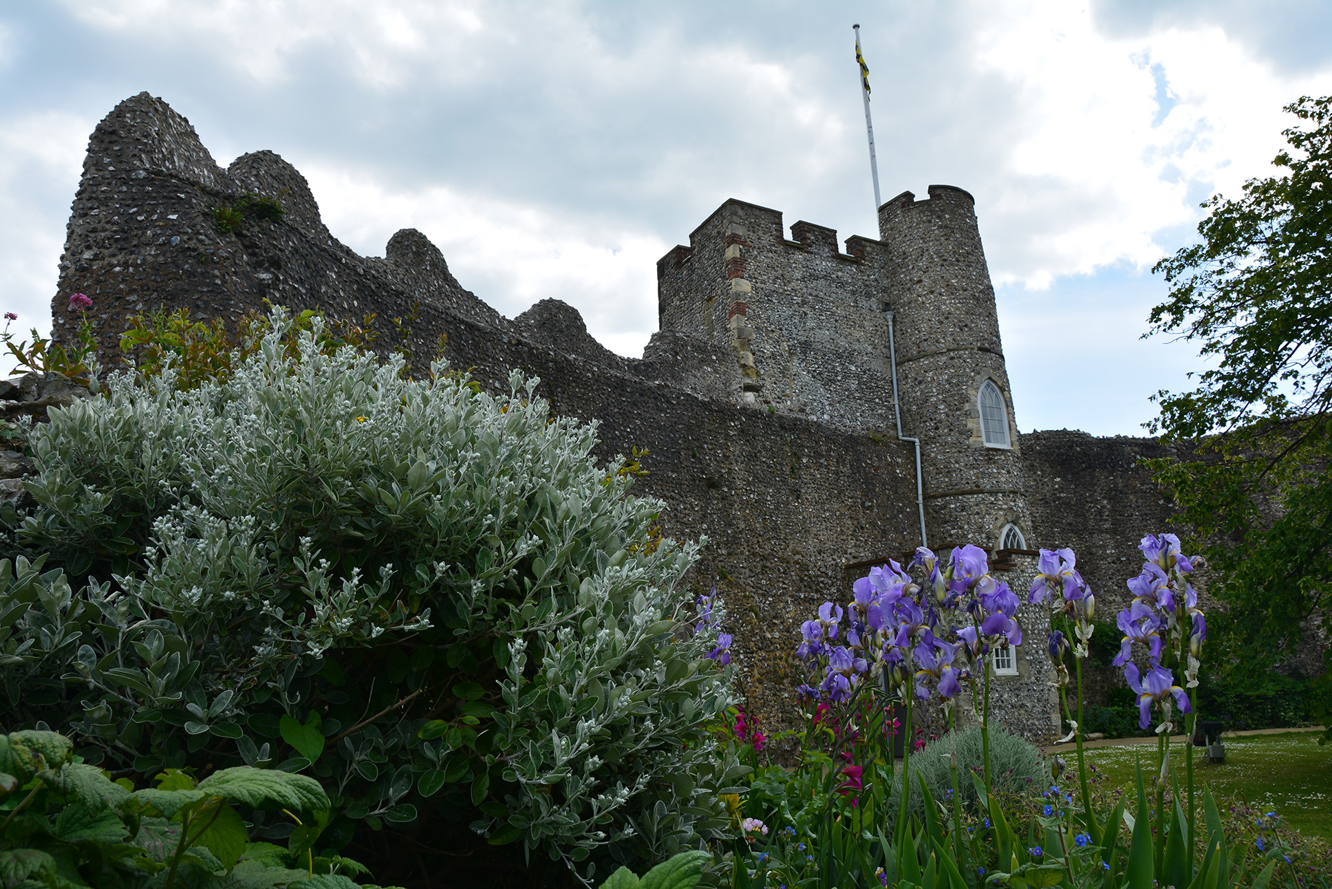 Great Castles - Gallery - Lewes Castle