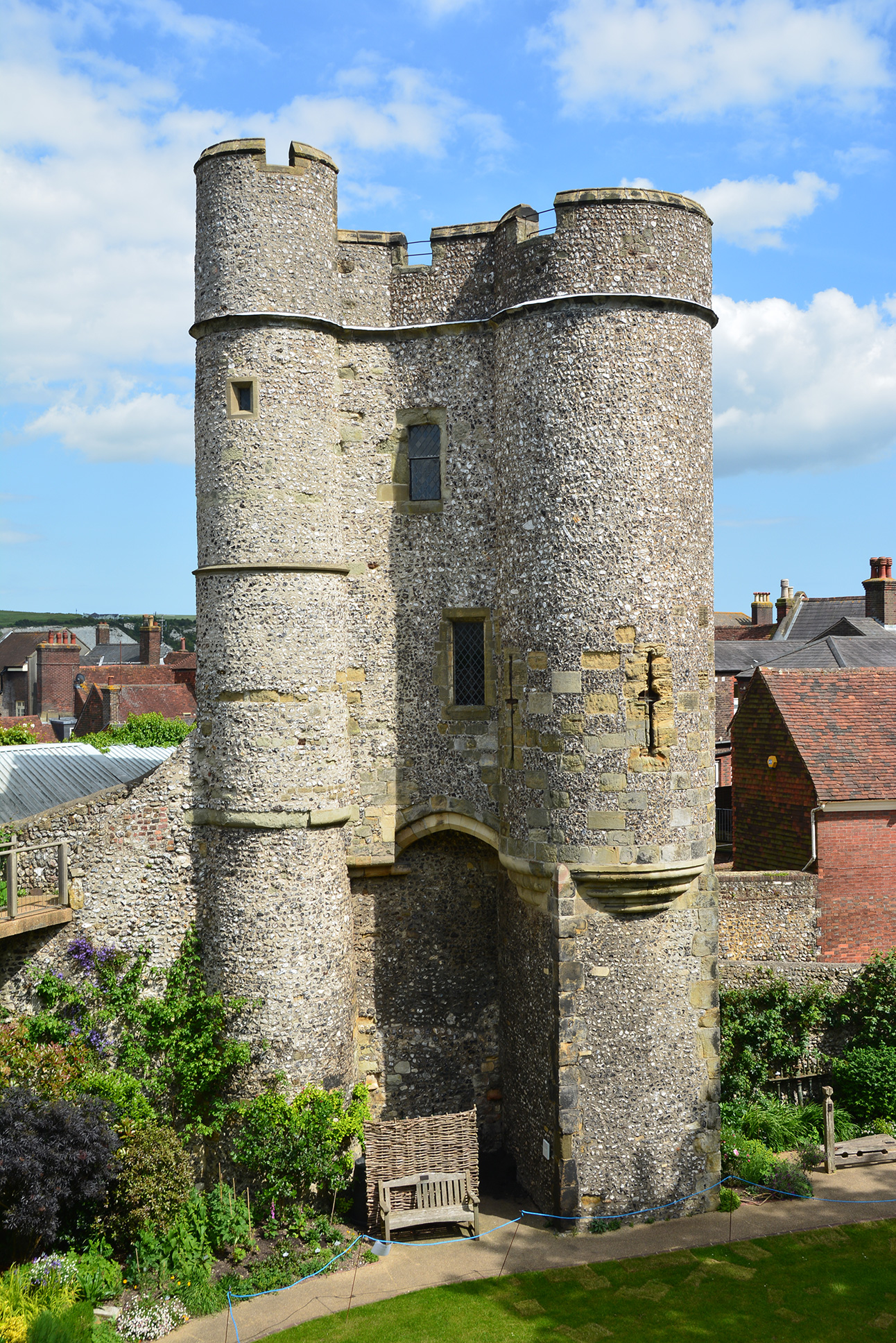 Great Castles - Gallery - Lewes Castle