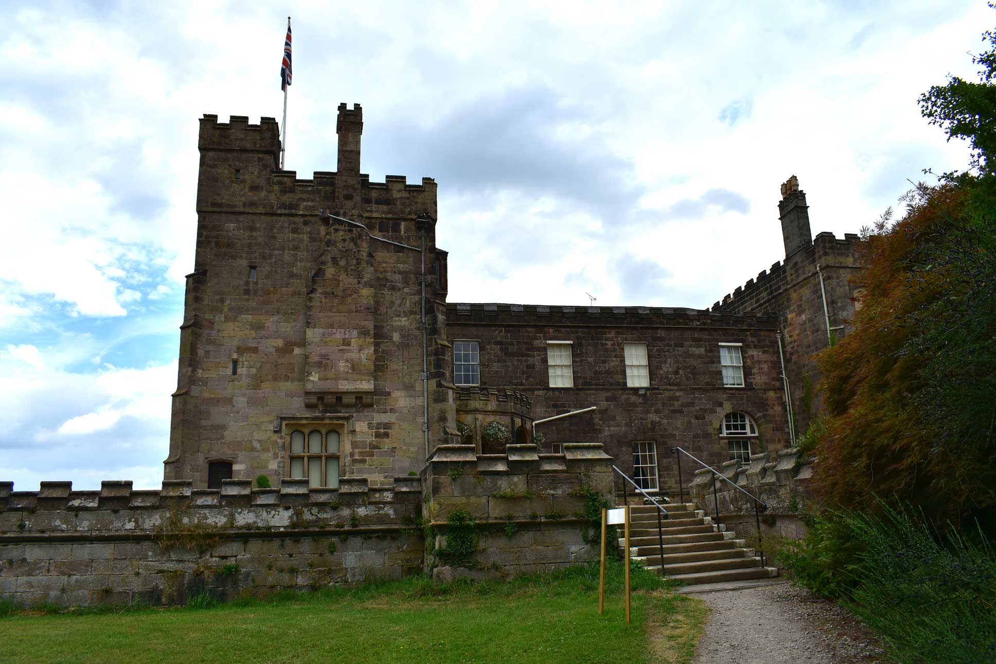 Great Castles - Ripley Castle
