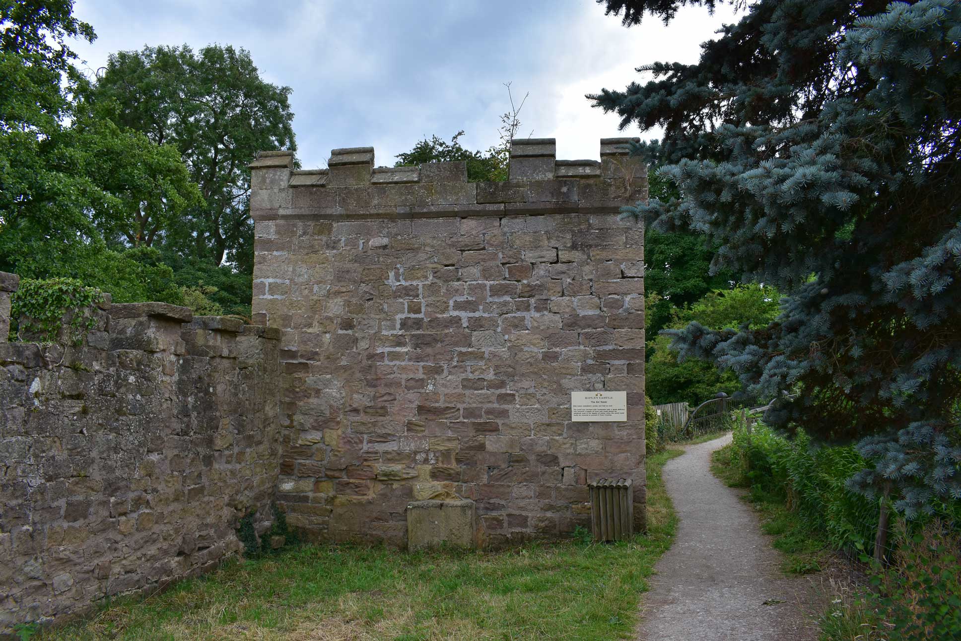 Great Castles - Ripley Castle