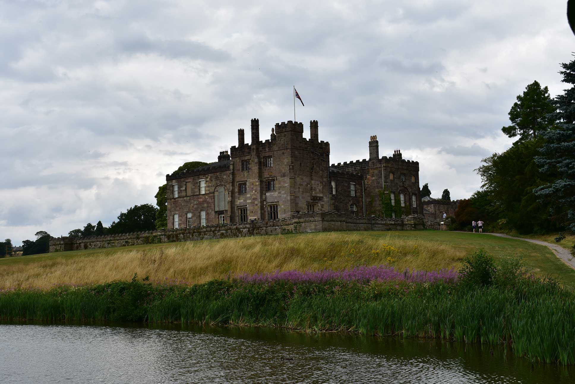 Great Castles - Ripley Castle