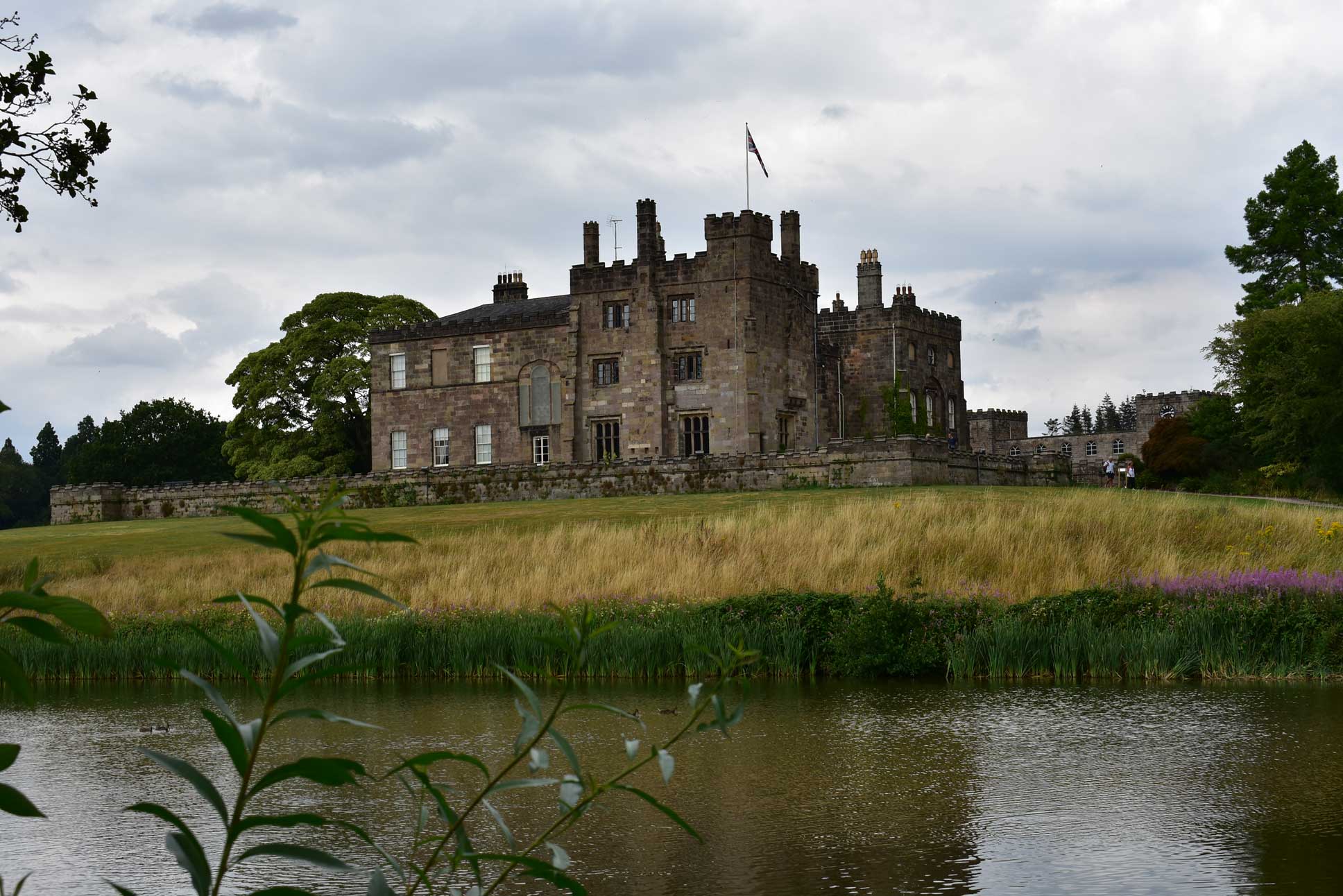 Great Castles - Ripley Castle