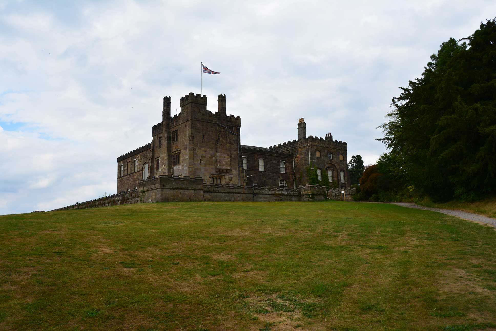 Great Castles - Ripley Castle