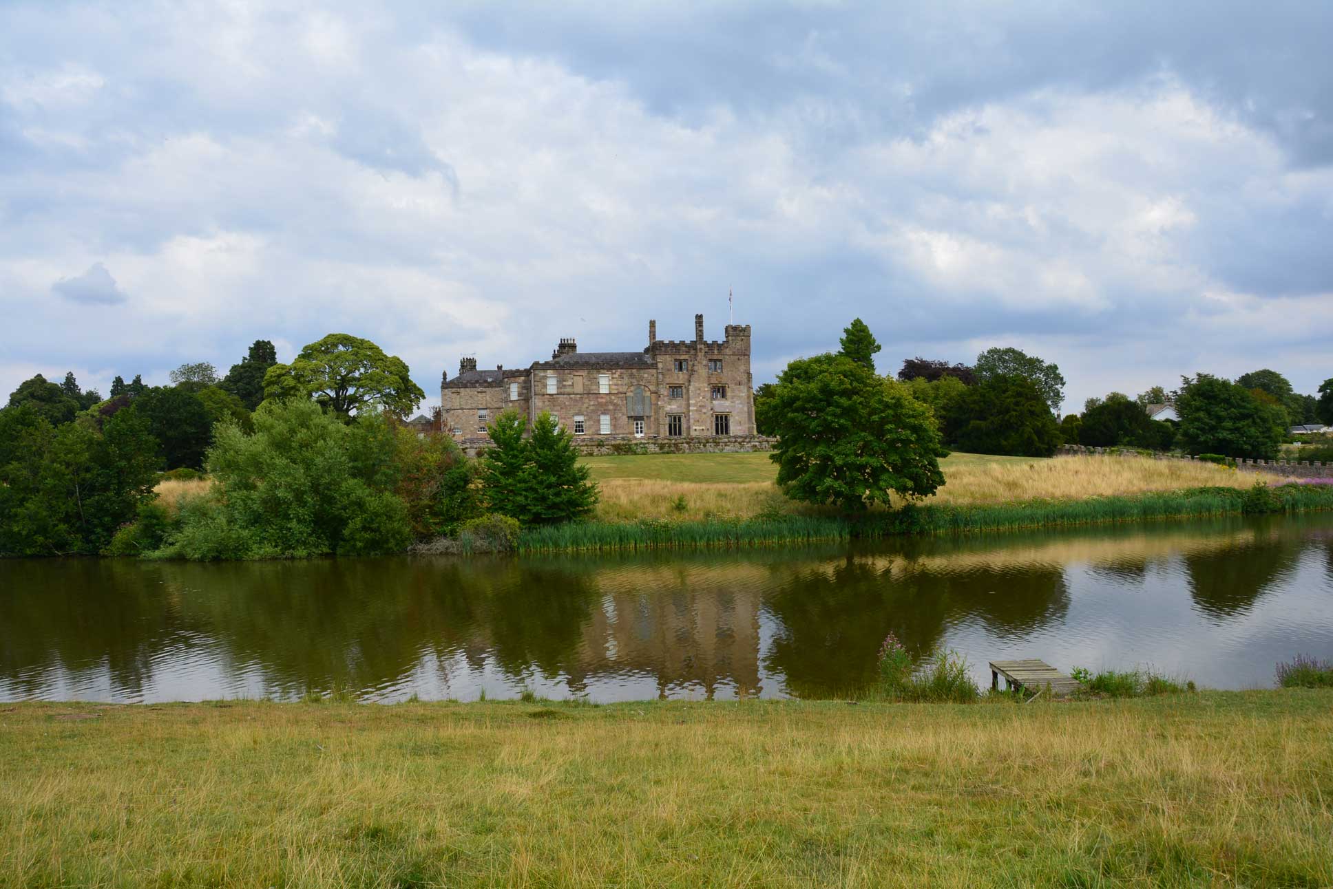 Great Castles - Ripley Castle