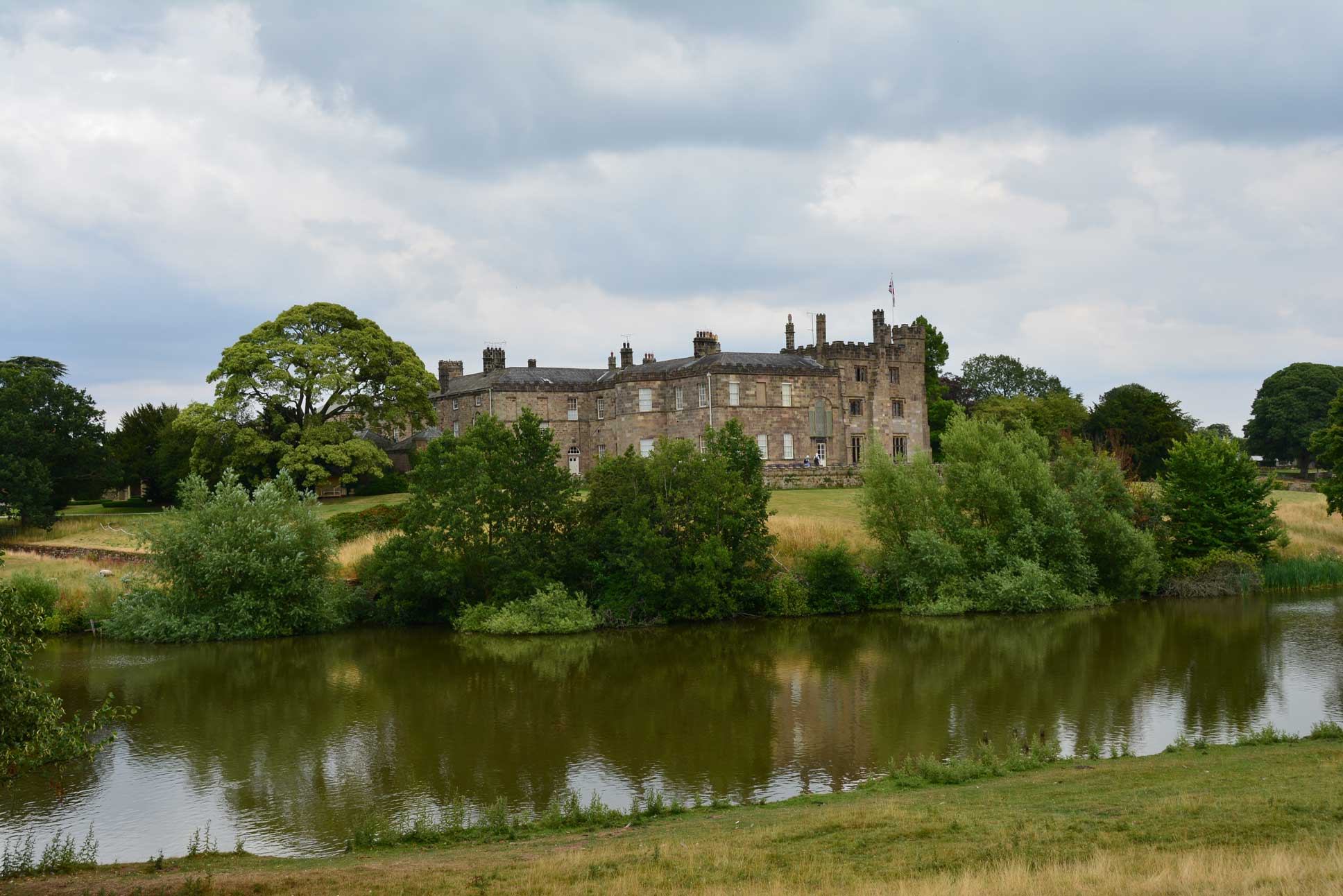 Great Castles - Ripley Castle