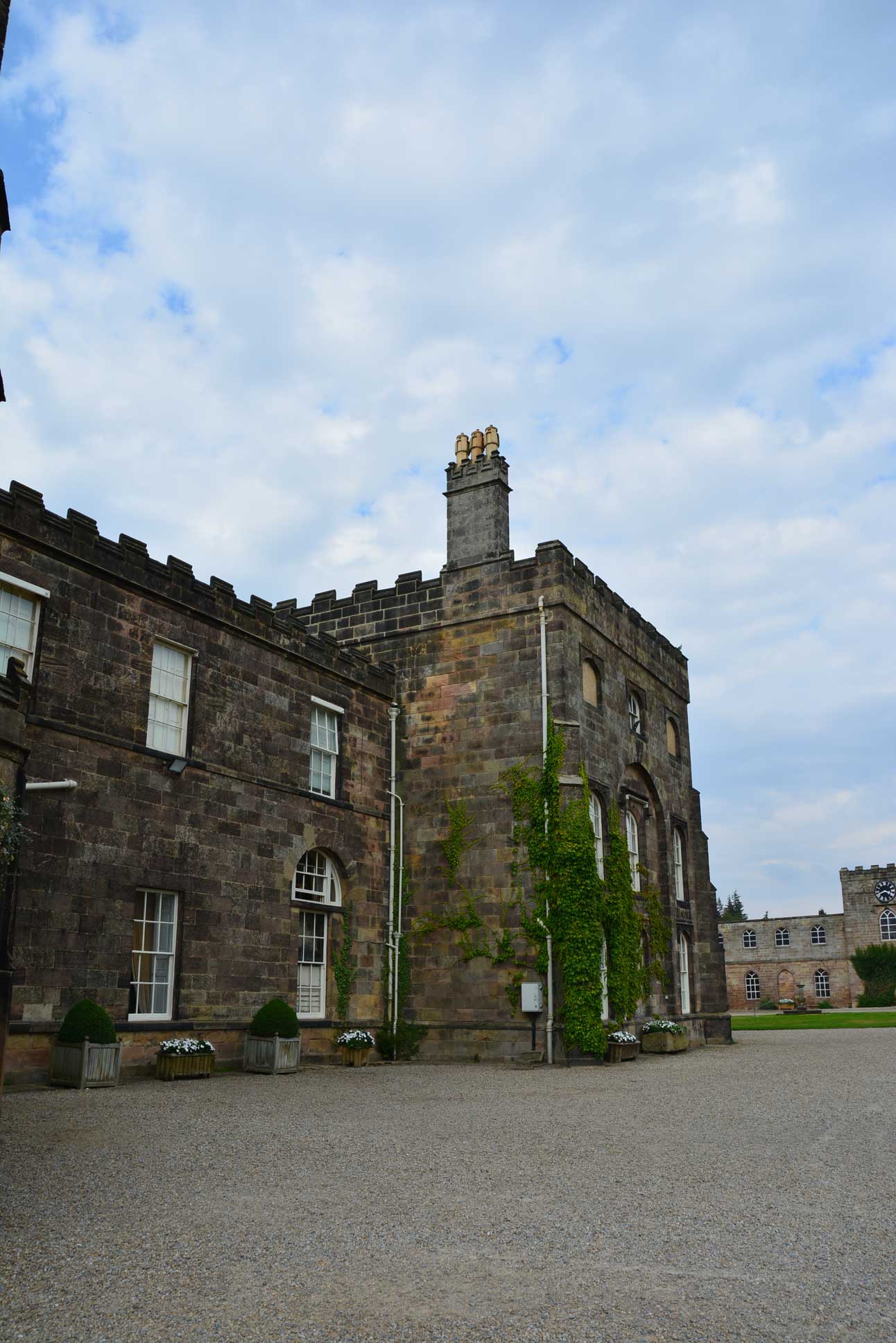 Great Castles - Ripley Castle