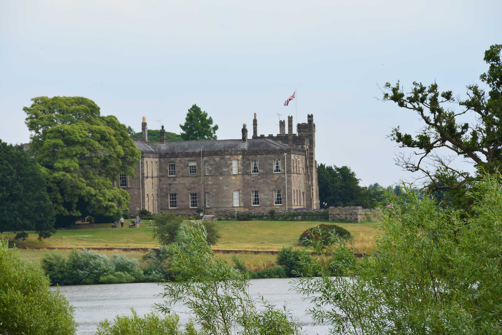 Great Castles - Ripley Castle