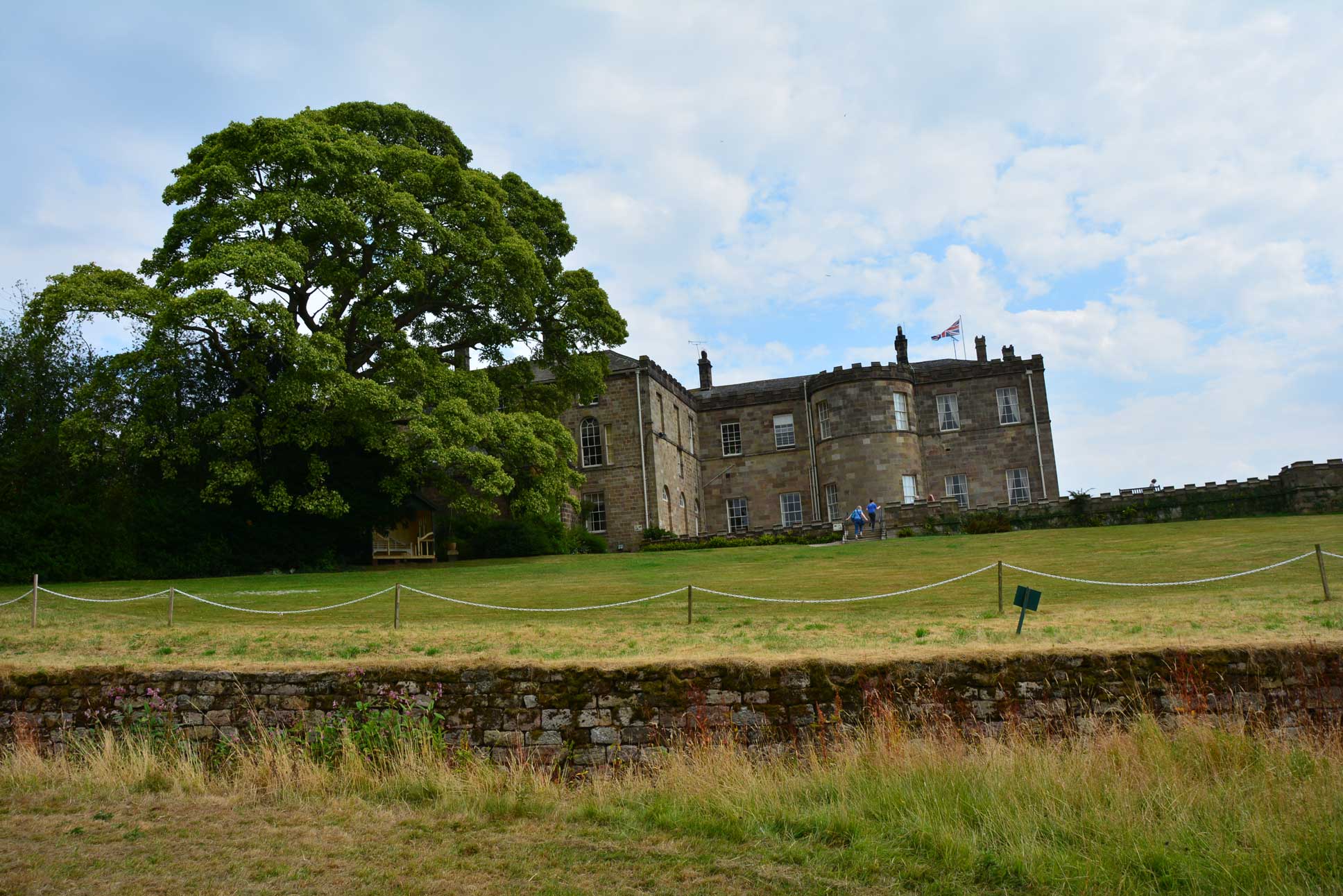 Great Castles - Ripley Castle